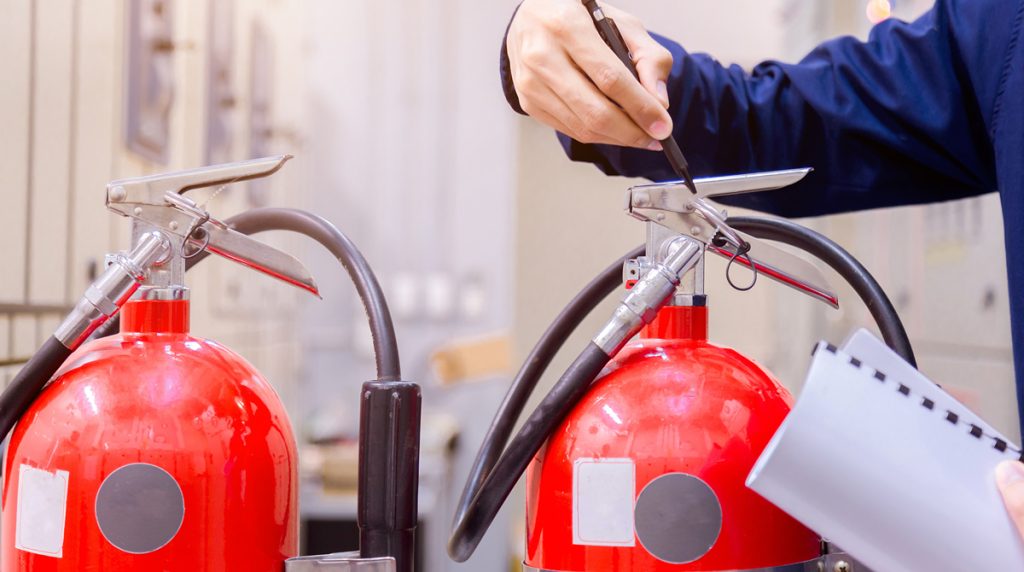 Fire & Life Safety System – Max Engineering